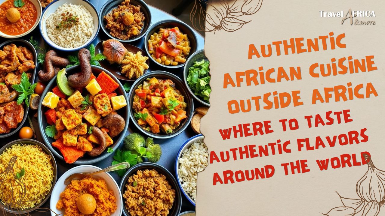 Authentic African Cuisine Outside Africa: Where to Taste Authentic ...